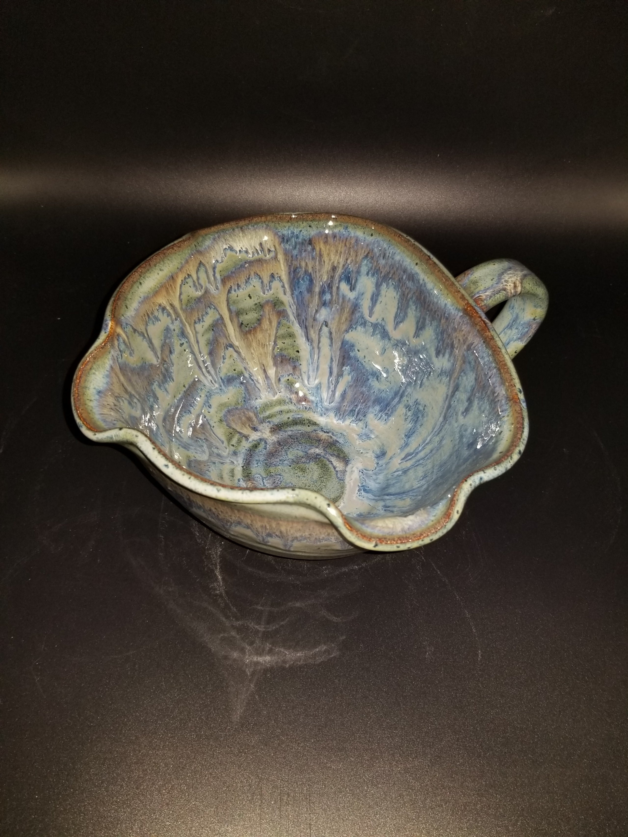 Med. Mixing bowl | Keith Martindale Pottery